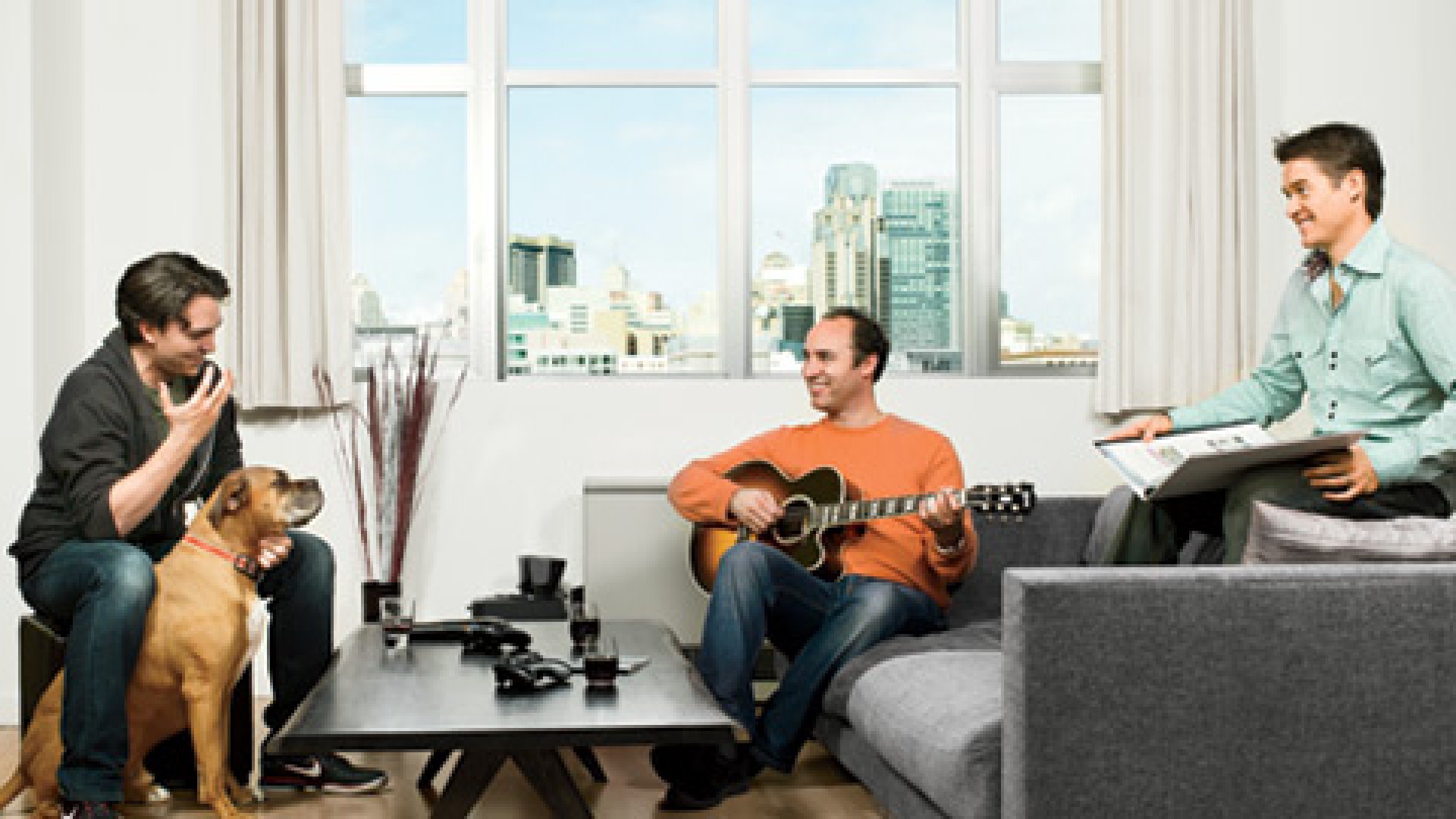 Couchsurfing Dilemma: Going for Profit | Inc.com