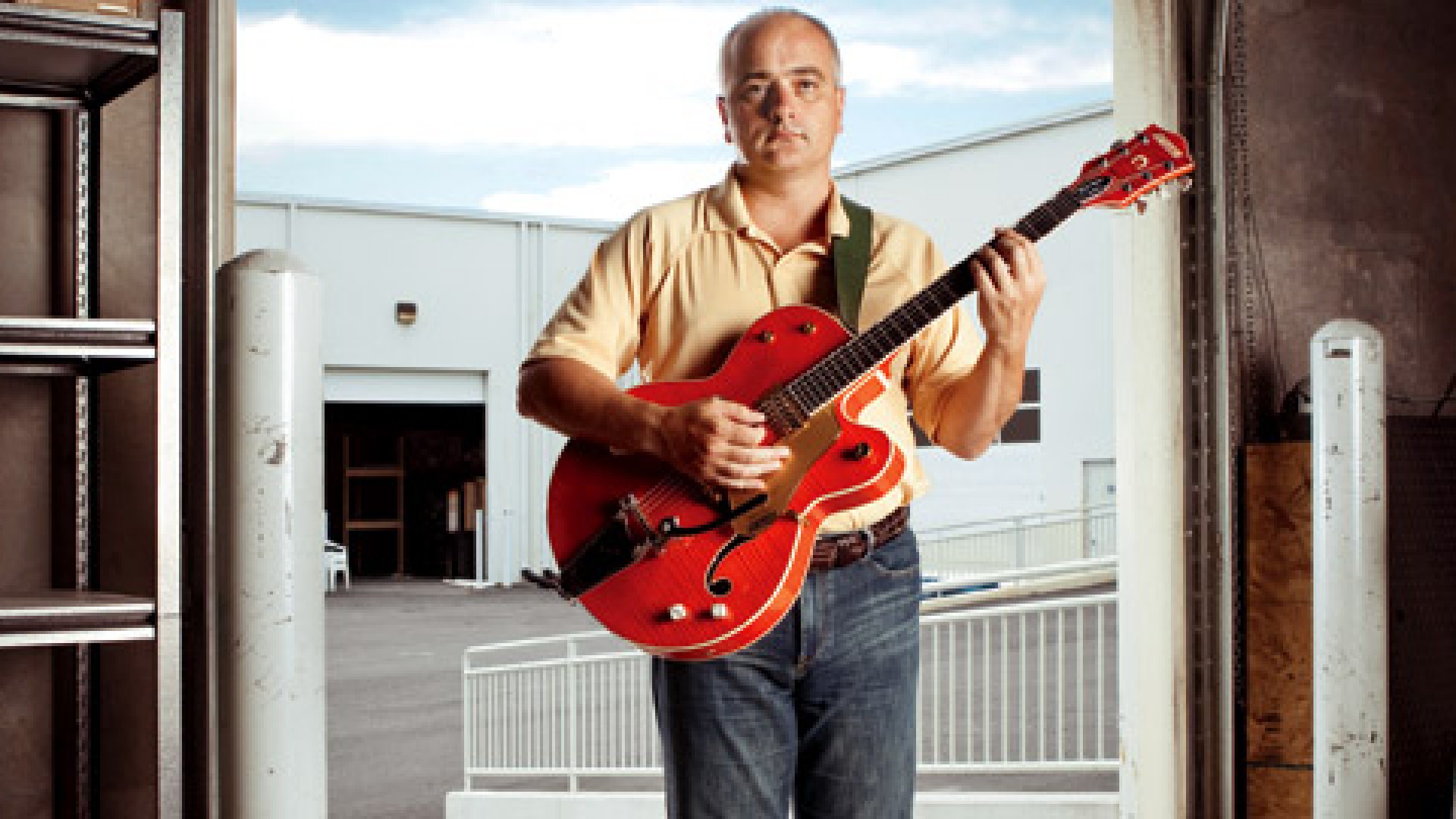 Elevator Pitch: Guitar Affair | Inc.com