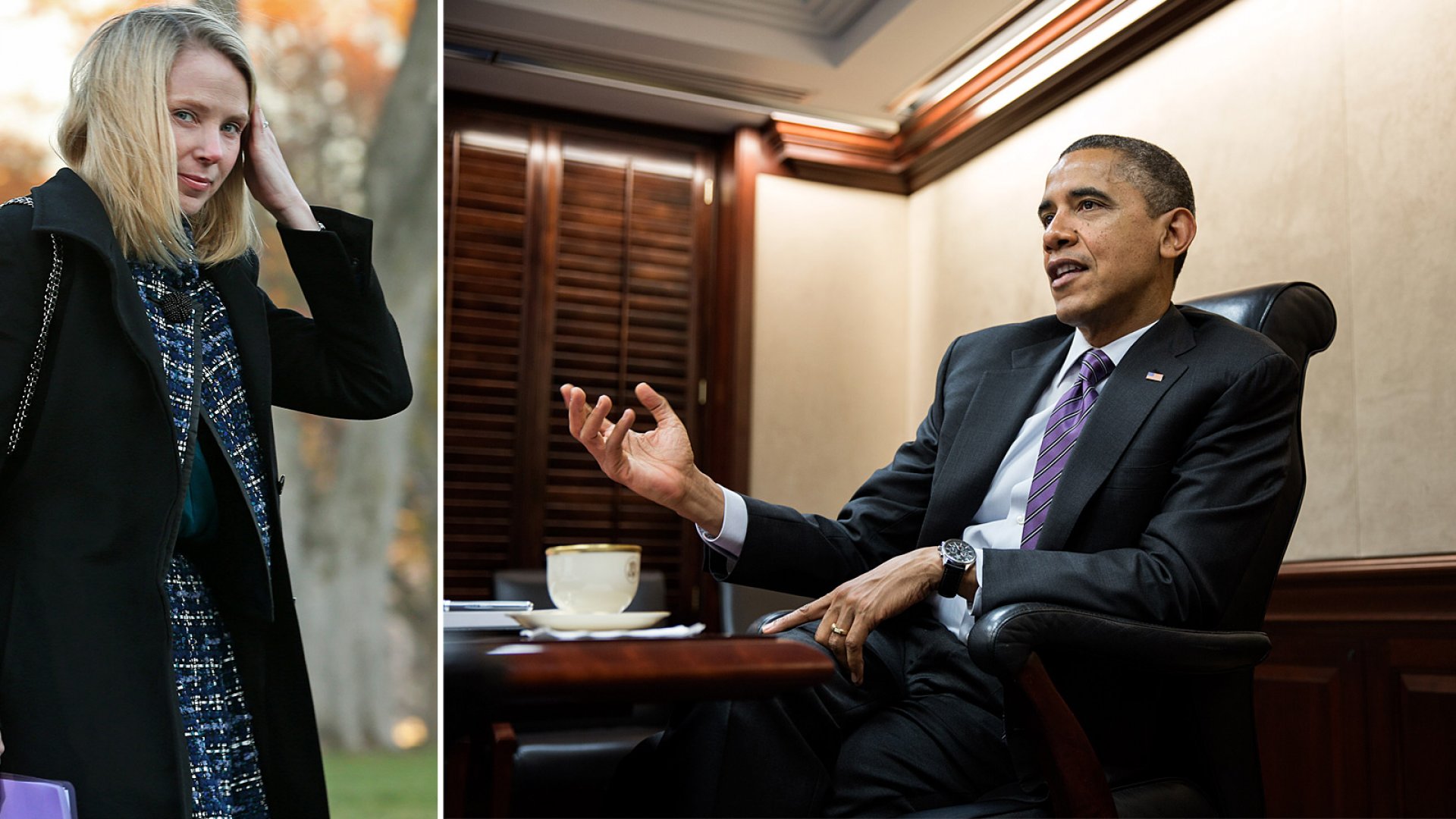 Tech Leaders to Meet With Obama on HealthCare.gov and NSA | Inc.com