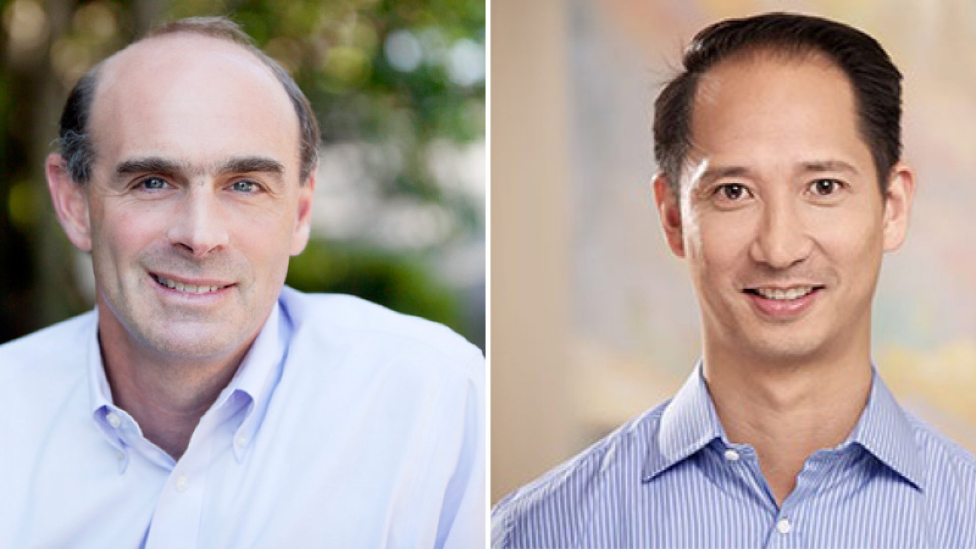 Why Ted Schlein of Kleiner Perkins and Accel's Ping Li Are the Best VCs ...