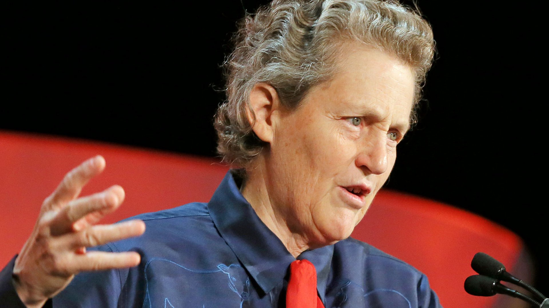 Temple Grandin on "Happy Aspies," Autism, and Startups | Inc.com