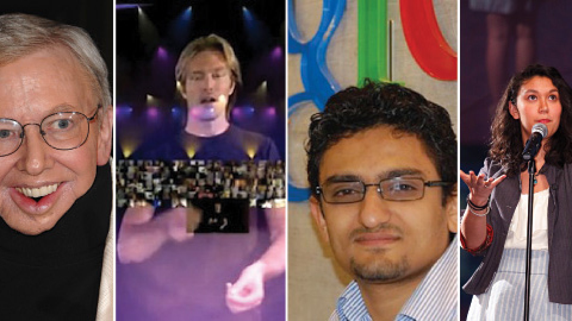 10 Takeaways From TED 2011 | Inc.com