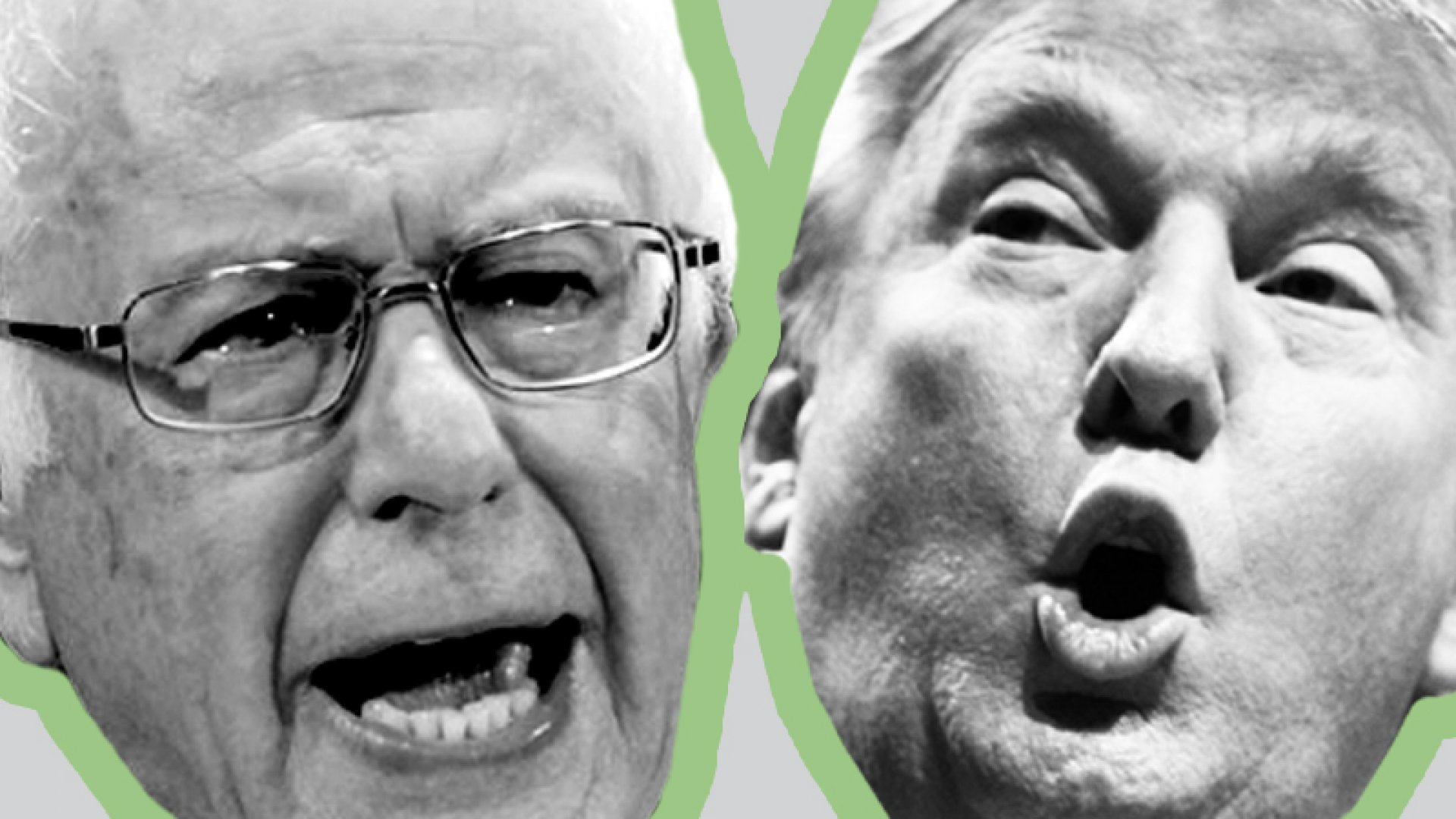 Who Said It: Bernie Sanders or Donald Trump? [Quiz] | Inc.com