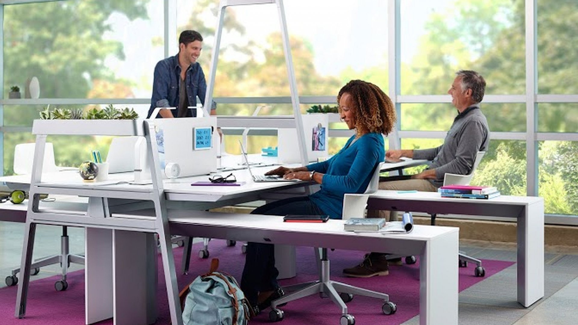 An Early Look at the Office of the Future | Inc.com