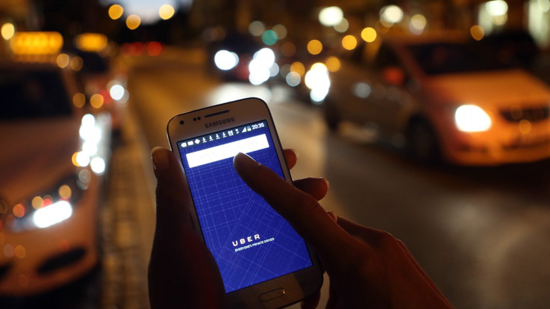 Uber: One App to Rule Them All? | Inc.com