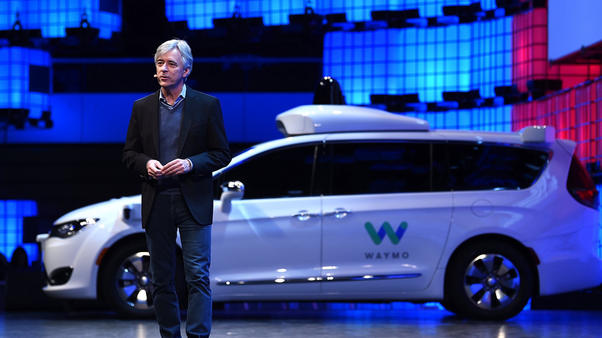 Google's Waymo Pulls Ahead of Uber With Driverless Cars | Inc.com