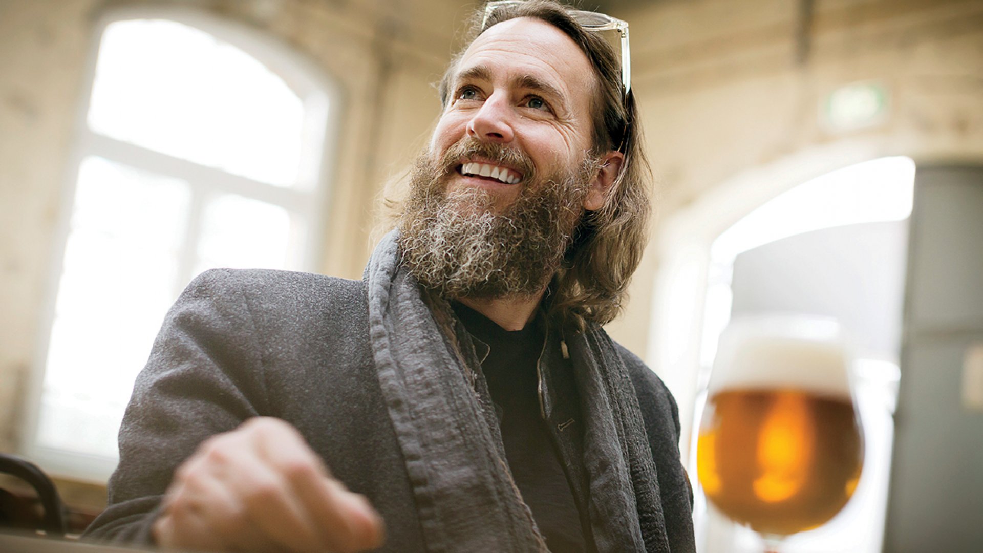 This Founder Grew Up Listening to Metallica. Now He Makes Craft Beer ...