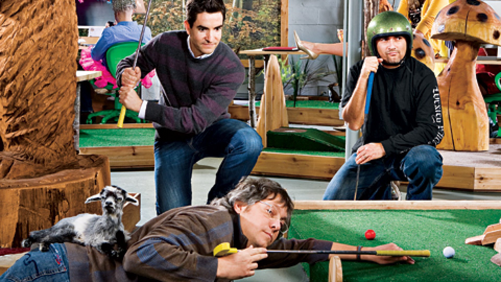 The Wexley Way | Inc.com