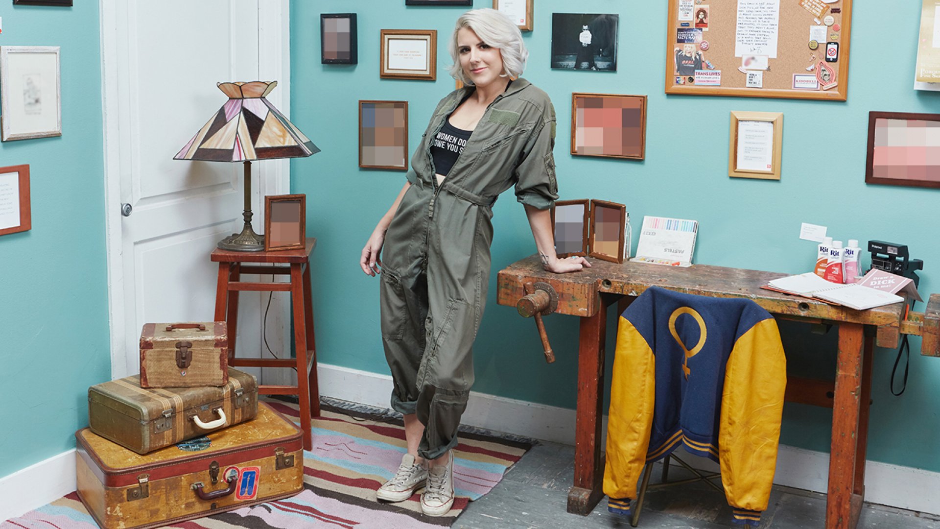 The Surprising Way This Activist Turned Her Experience With Sexual ...