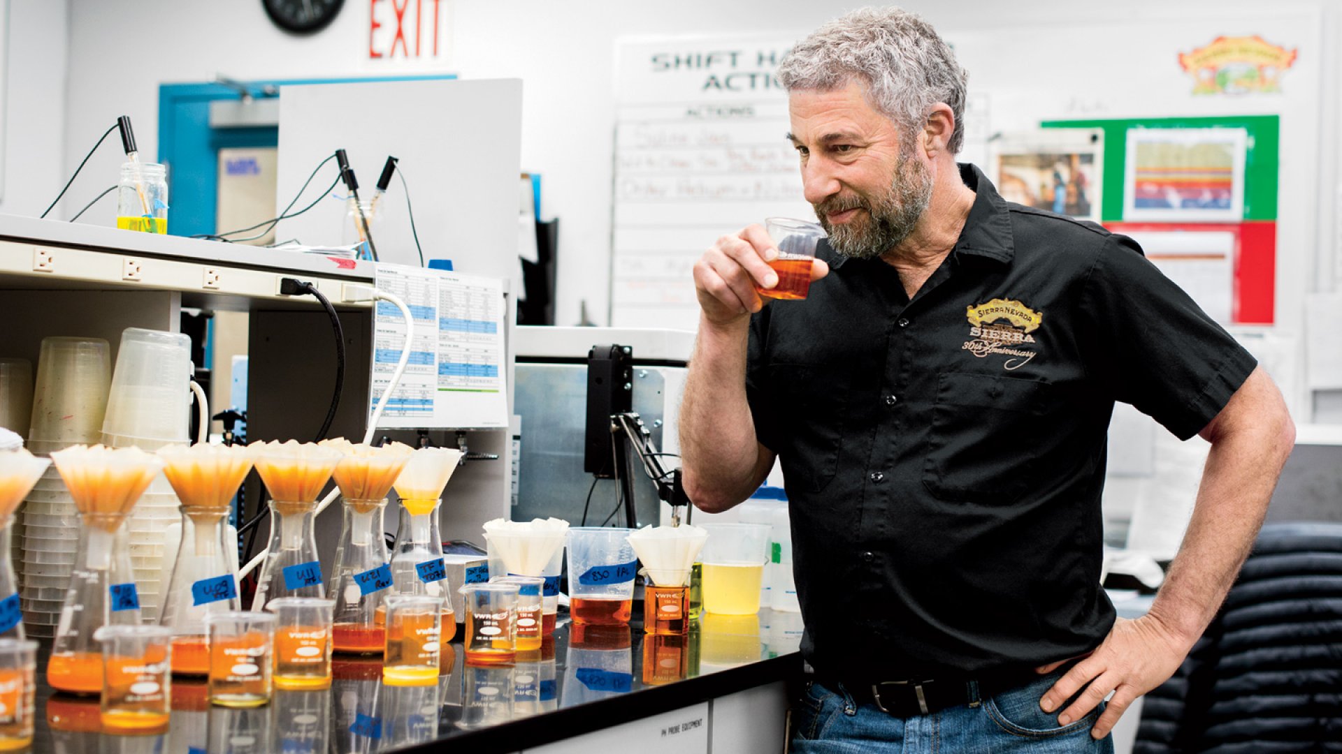 The Way I Work: Ken Grossman, Sierra Nevada | Inc.com