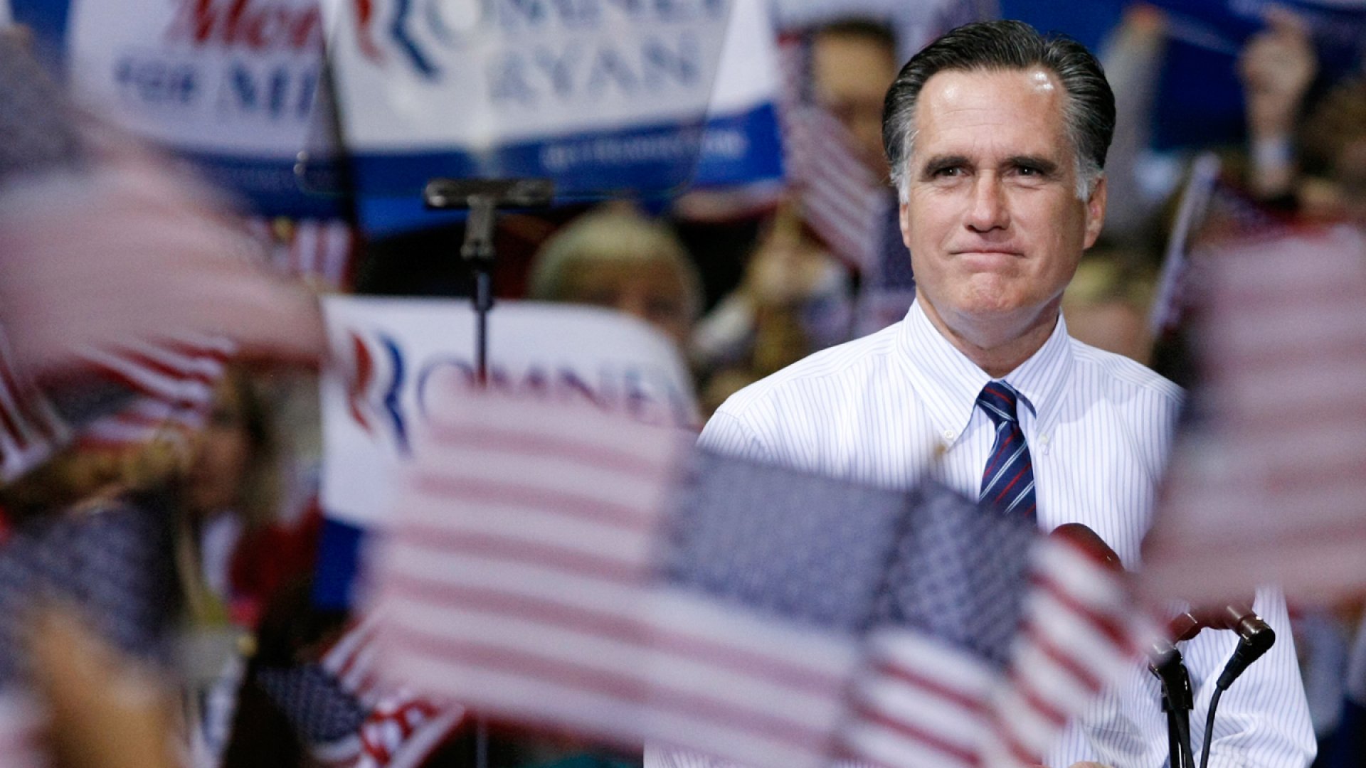 Why 57 Million People Voted for Mitt Romney | Inc.com