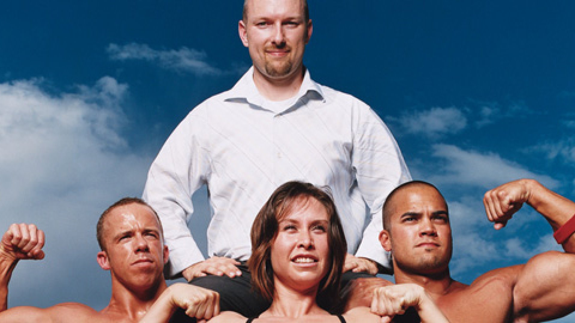 The Bodybuilder | Inc.com