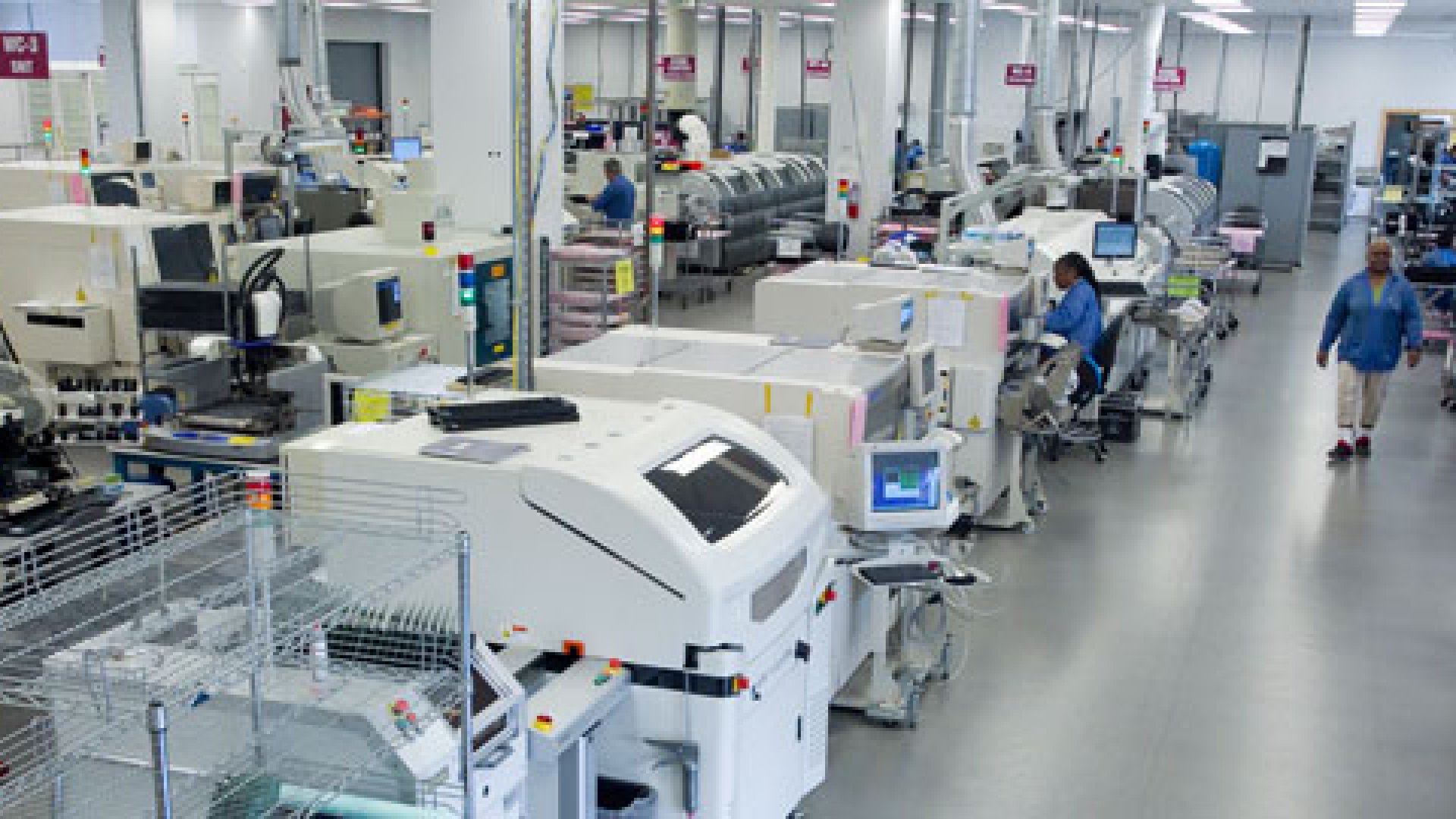 Made in USA (Again): Why Manufacturing Is Coming Home | Inc.com