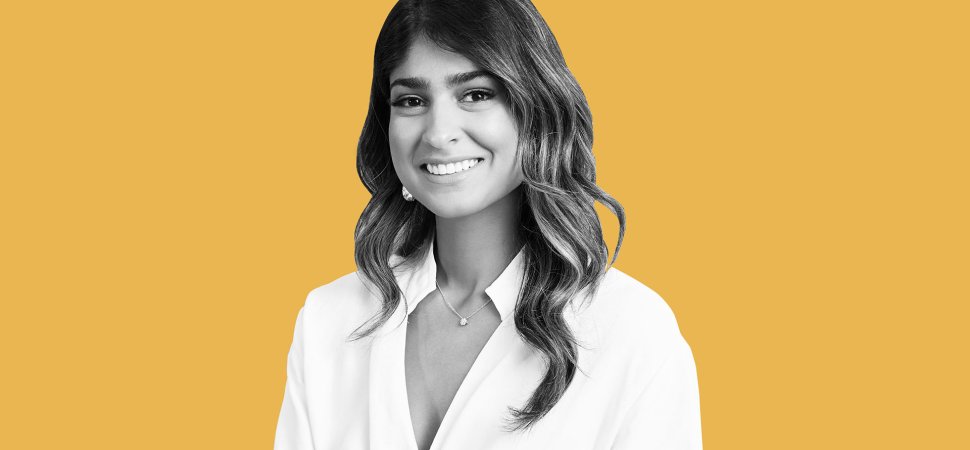 Aisha Rawji is on Inc.'s 2023 Female Founders 200 List