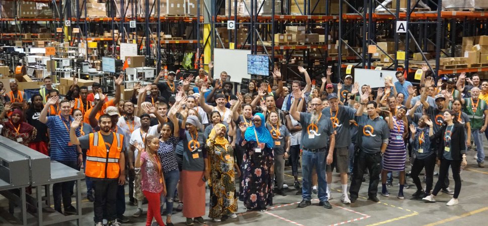 Quick Holdings is a 2021 Inc. 5000 honoree