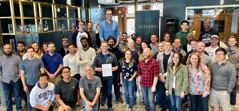 Dialexa The votes are in, and xxx is one of America's Best Workplaces ...