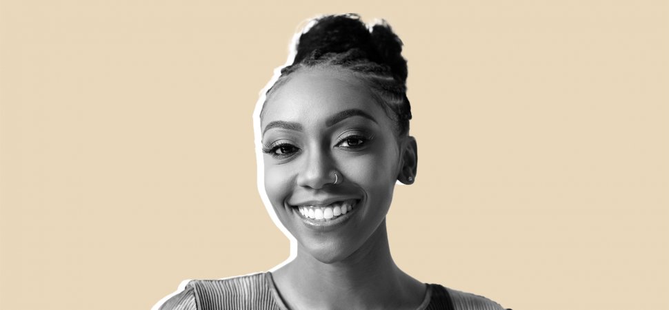 Ciara Imani May is on Inc.'s 2021 Female Founders 100 list