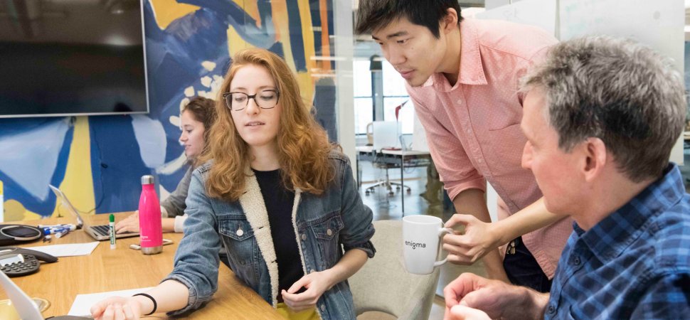 Enigma Technologies is on Inc.'s 2022 Best in Business