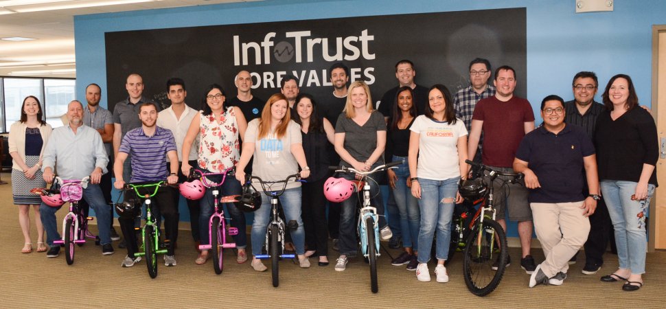 InfoTrust is a 2023 Inc. 5000 honoree