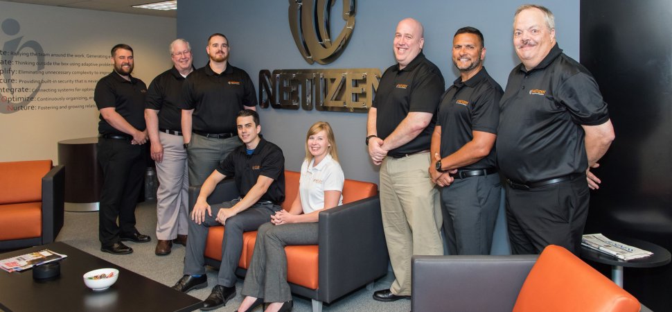 Netizen Corporation is a 2025 Inc. 5000 honoree