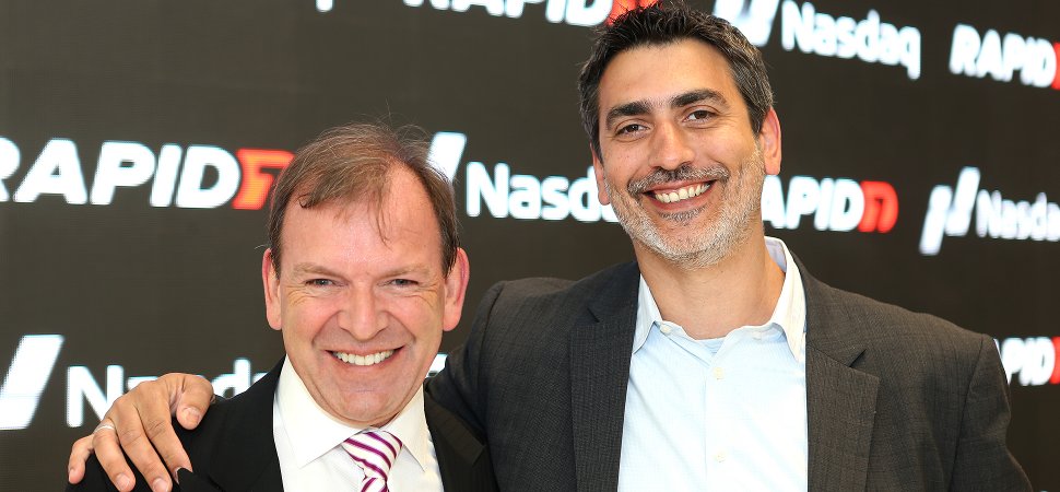 Rapid7 Find out why xxx made Inc.'s Founders 40 List.