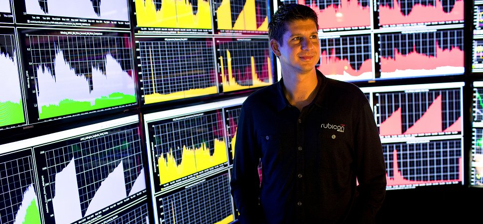 Rubicon Project Find out why xxx made Inc.'s Founders 40 List.