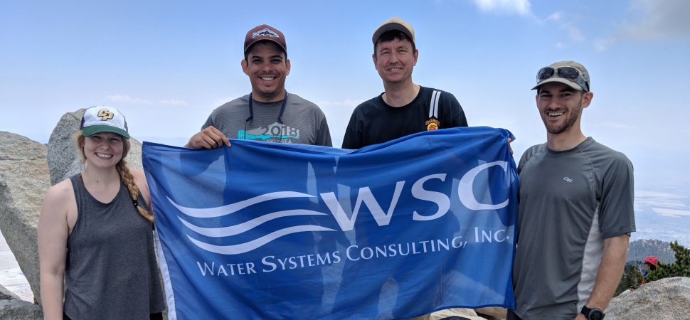 Water Systems Consulting is a 2021 Inc. Best Workplaces honoree
