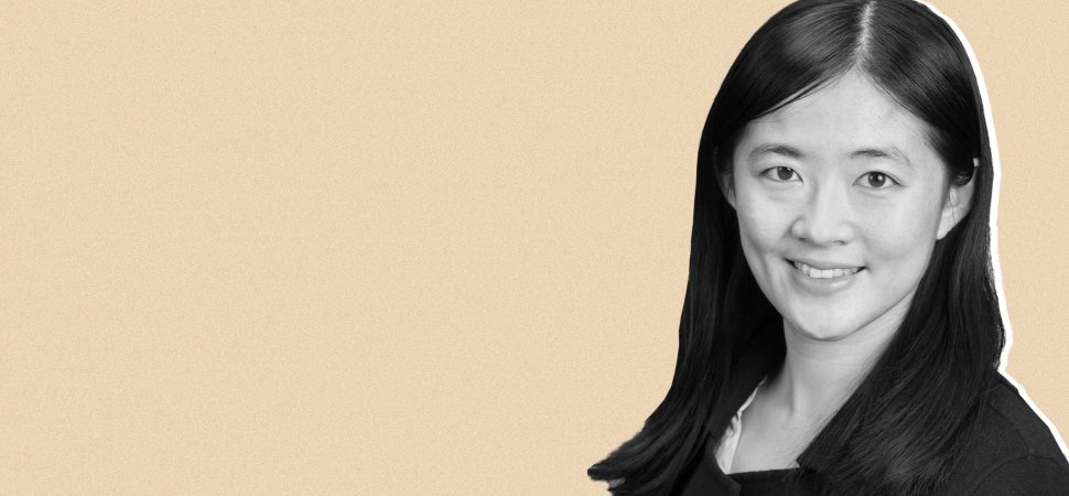 Xiaoyin Qu is on Inc.'s 2020 Female Founders 100 list