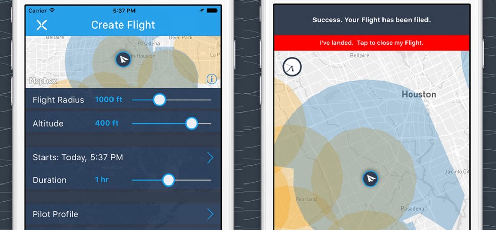 AirMap Introducing Inc.'s 25 Most Disruptive Companies of the Year ...