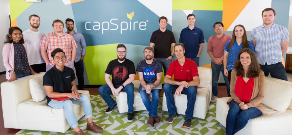 capSpire is a 2025 Inc. 5000 honoree