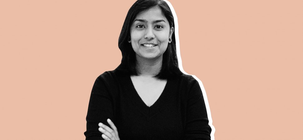 Apeksha Kumavat is on Inc.'s 2022 Female Founders 100 list