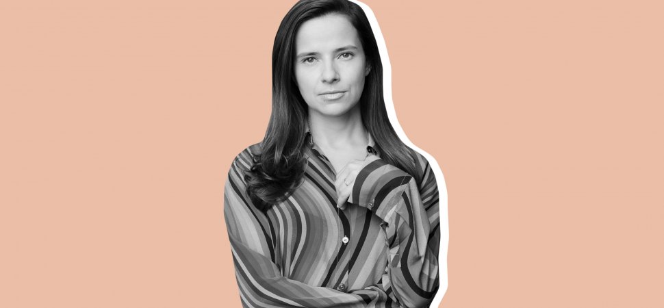 Maria Davidson is on Inc.'s 2022 Female Founders 100 list