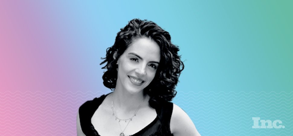 Daniela Perdomo xxx is on Inc.'s 2019 Female Founders 100 list