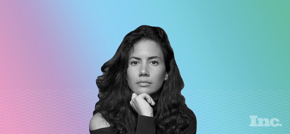 Olivia Ramos xxx is on Inc.'s 2019 Female Founders 100 list