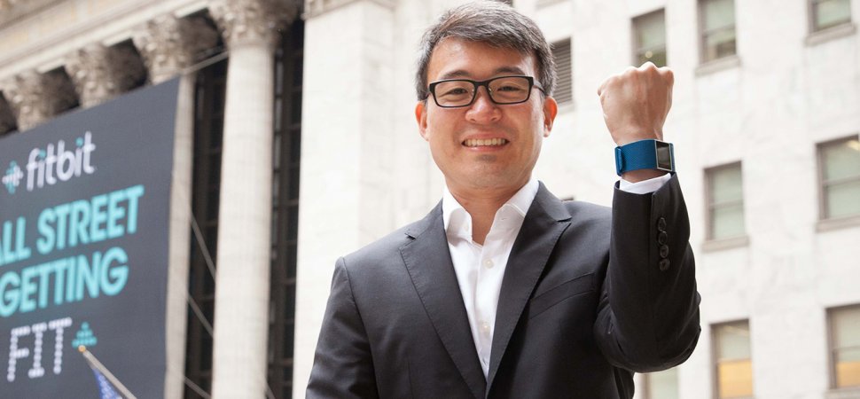 Fitbit xxx is on the @inc Founders 10 list of America's most ...