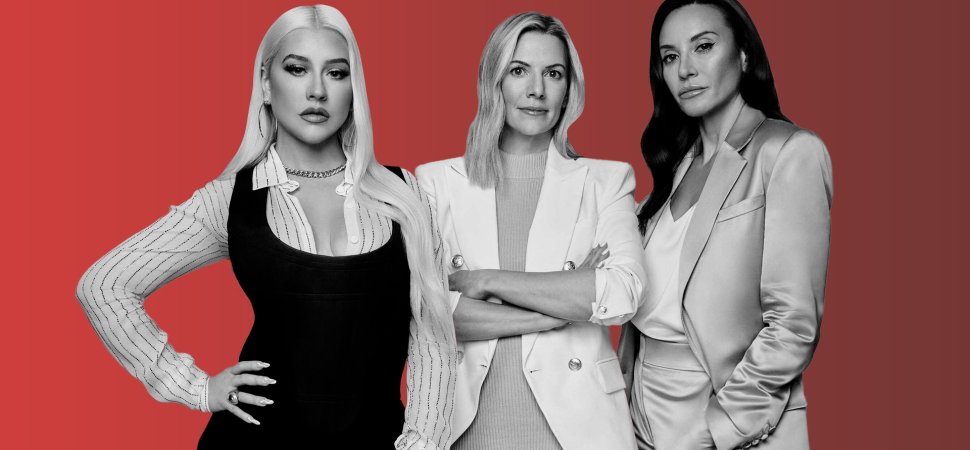 Christina Aguilera is on Inc.'s 2024 Female Founders 250 List