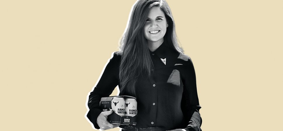 Katie Beal Brown is on Inc.'s 2021 Female Founders 100 list