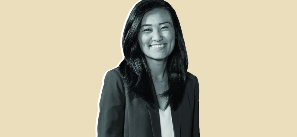 Michelle Zhu is on Inc.'s 2021 Female Founders 100 list