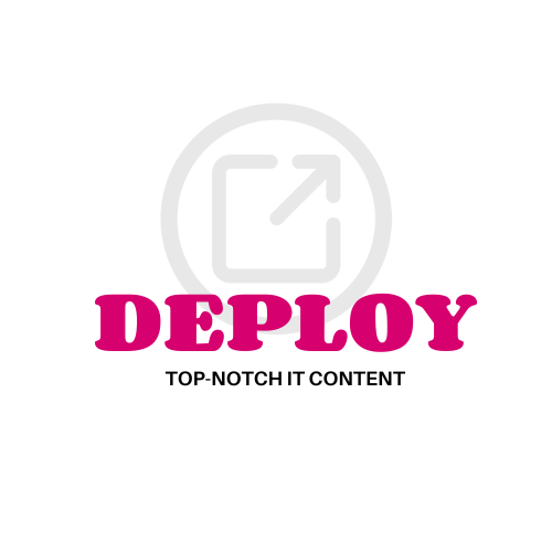 Deploy Contents | Inc.com