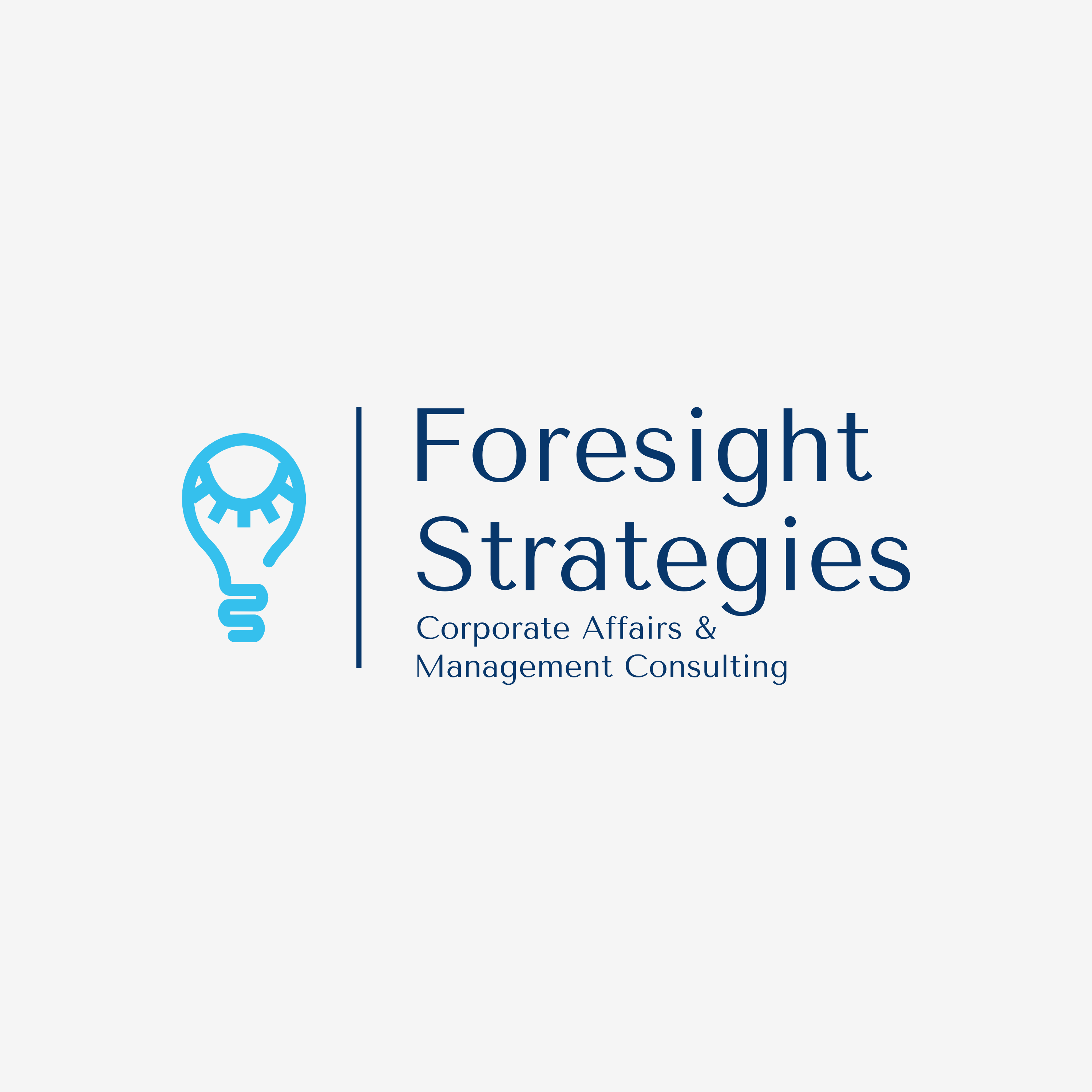 Foresight Strategies | Inc.com